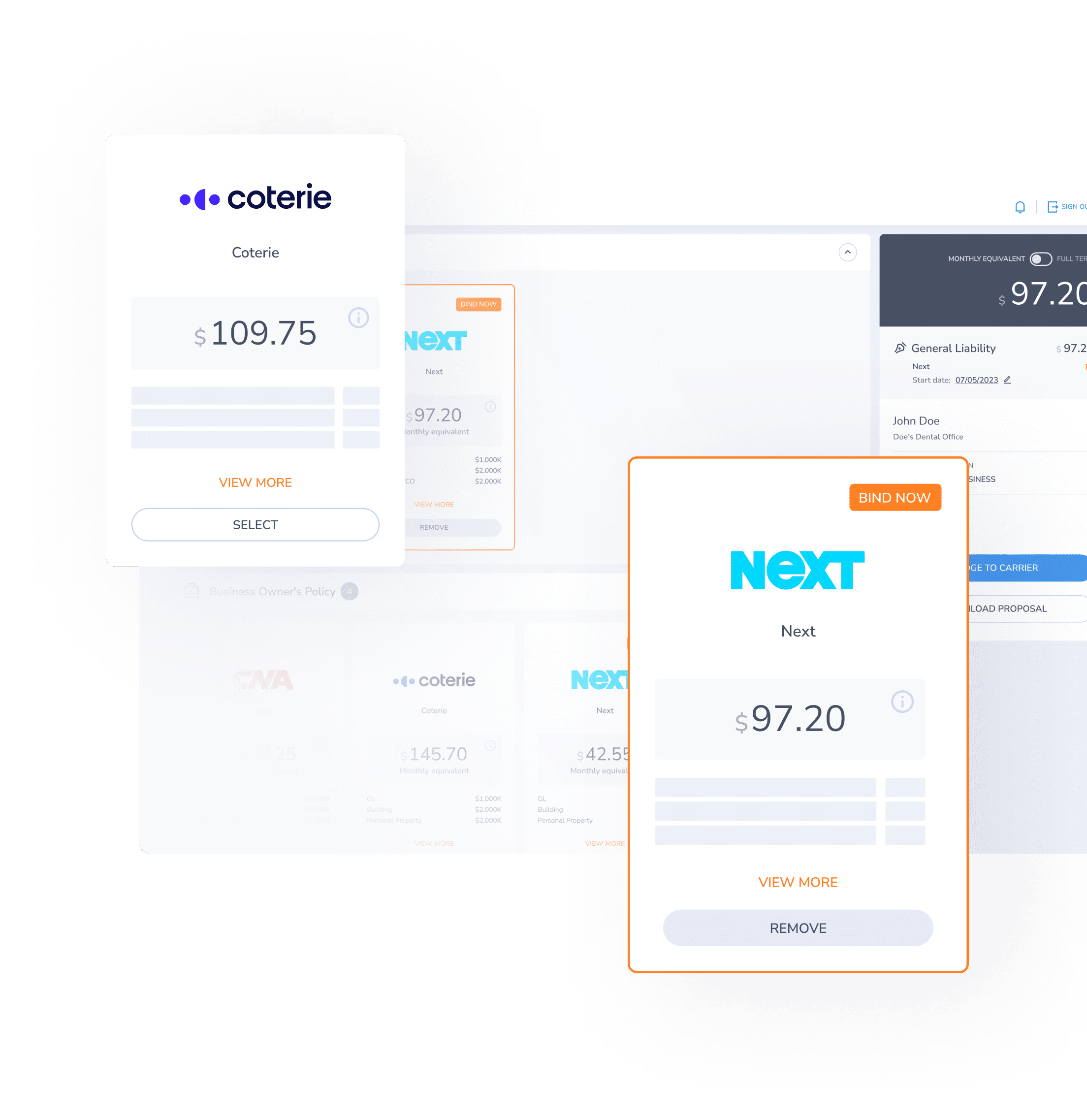First Connect - Grow Your Insurance Agency