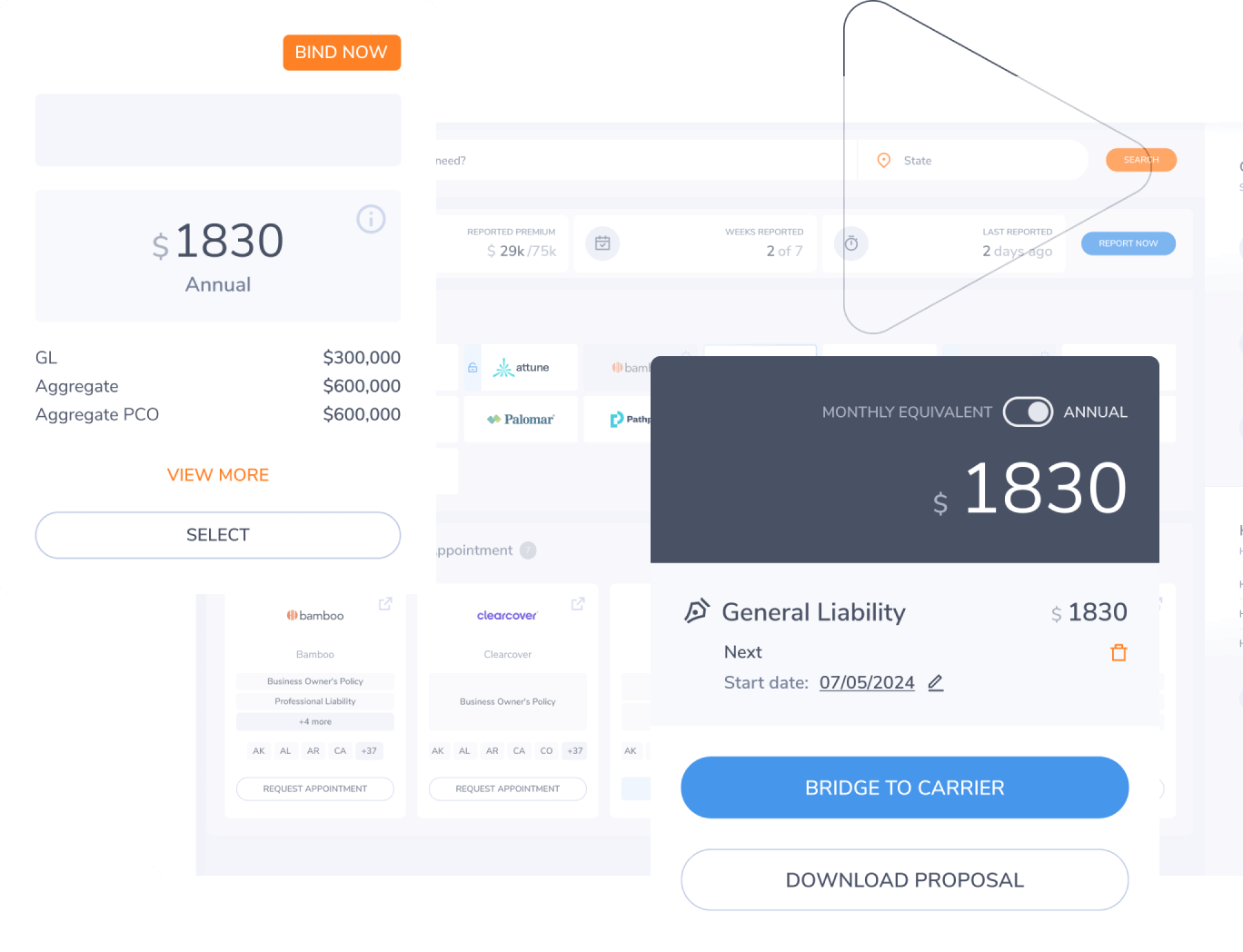 First Connect - Grow Your Insurance Agency