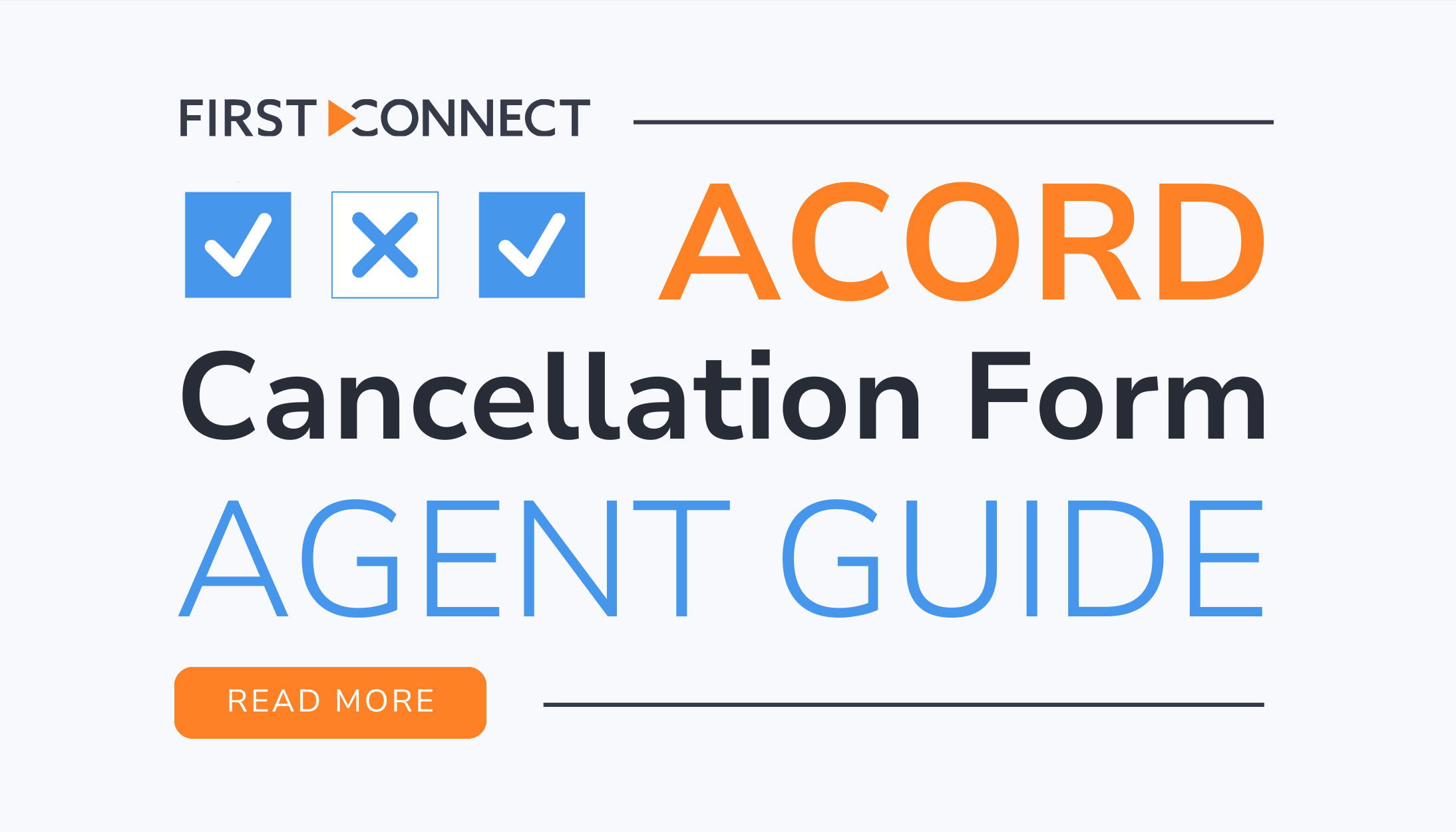 ACORD Cancellation Form (ACORD 35): Download & Guide